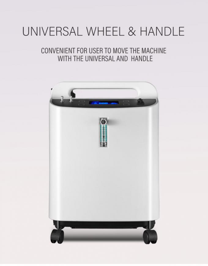 Household 10L Oxygen Concentrator 110V 60HZ With Oil Free Compressor